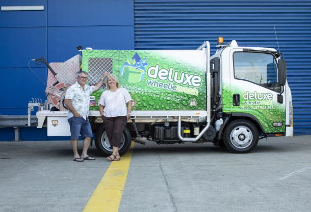 NEWSLETTER – 2021 – Deluxe Wheelie Wash